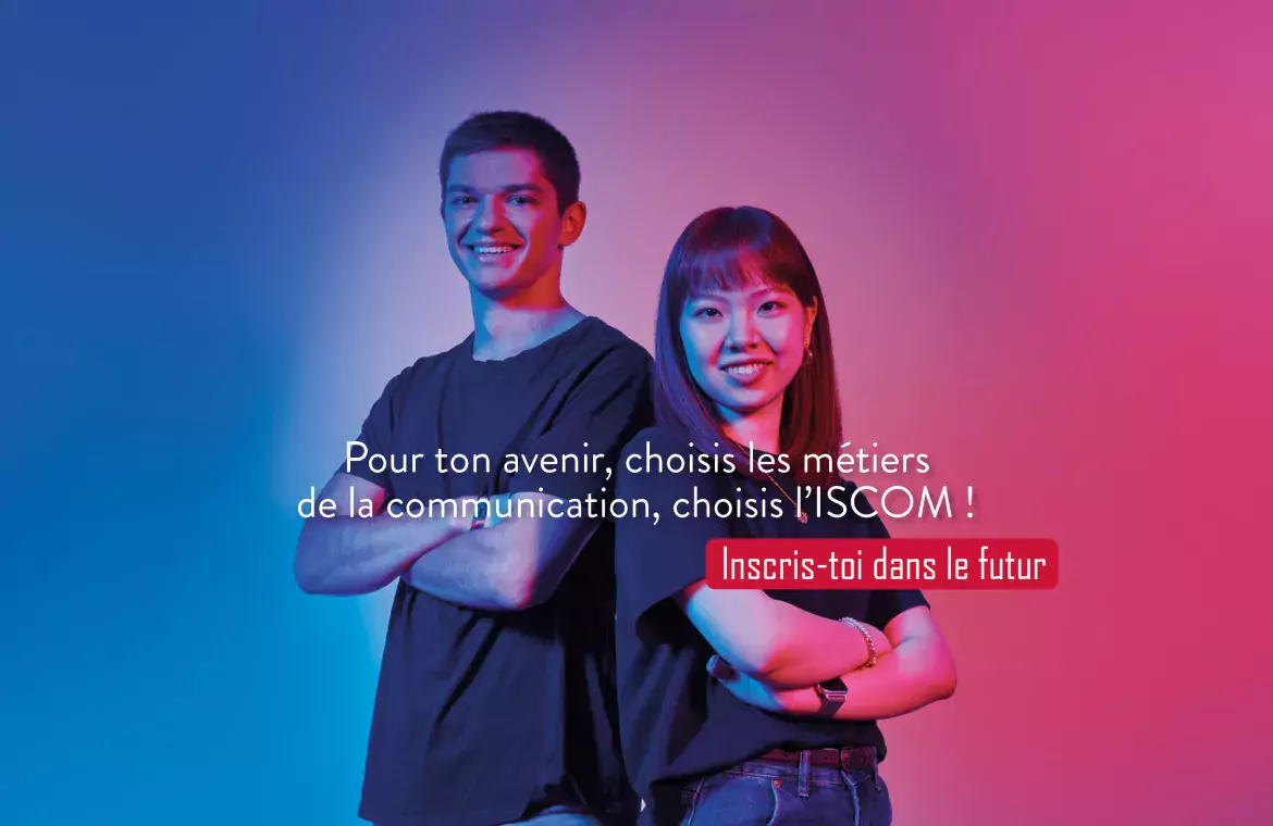 ISCOM - école de communication et de publicité